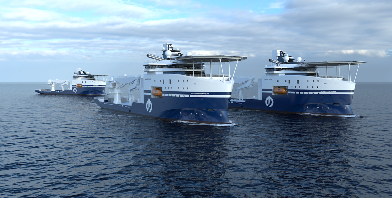 VARD signs contract with Island Offshore for hybrid ocean energy ...