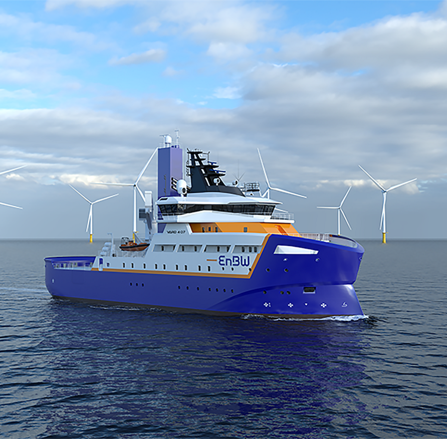 The future of ships - VARD