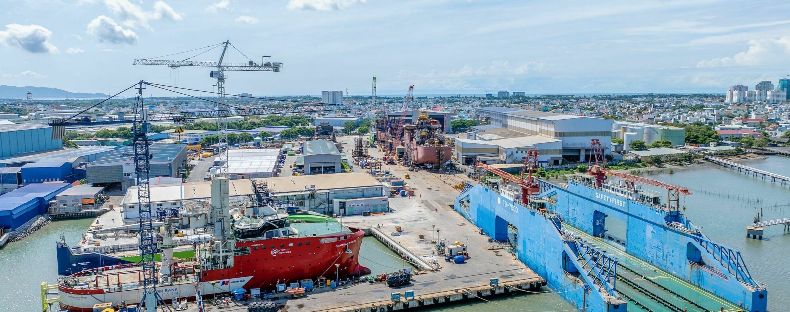 Vard Vung Tau - VARD