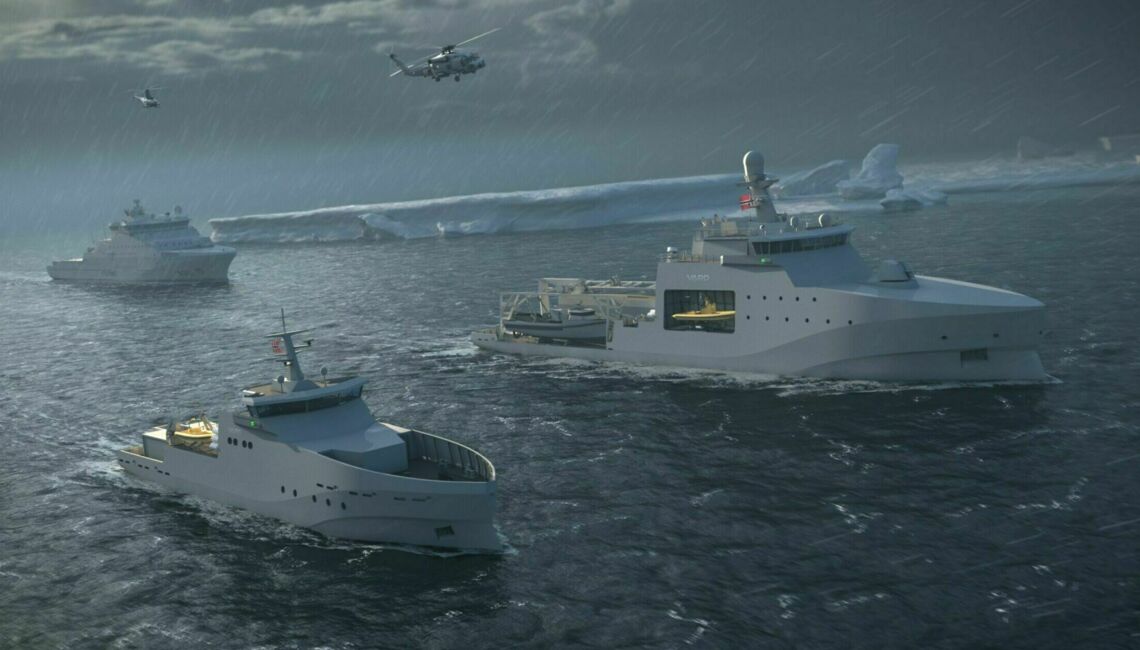 VARD can build for the Navy - VARD