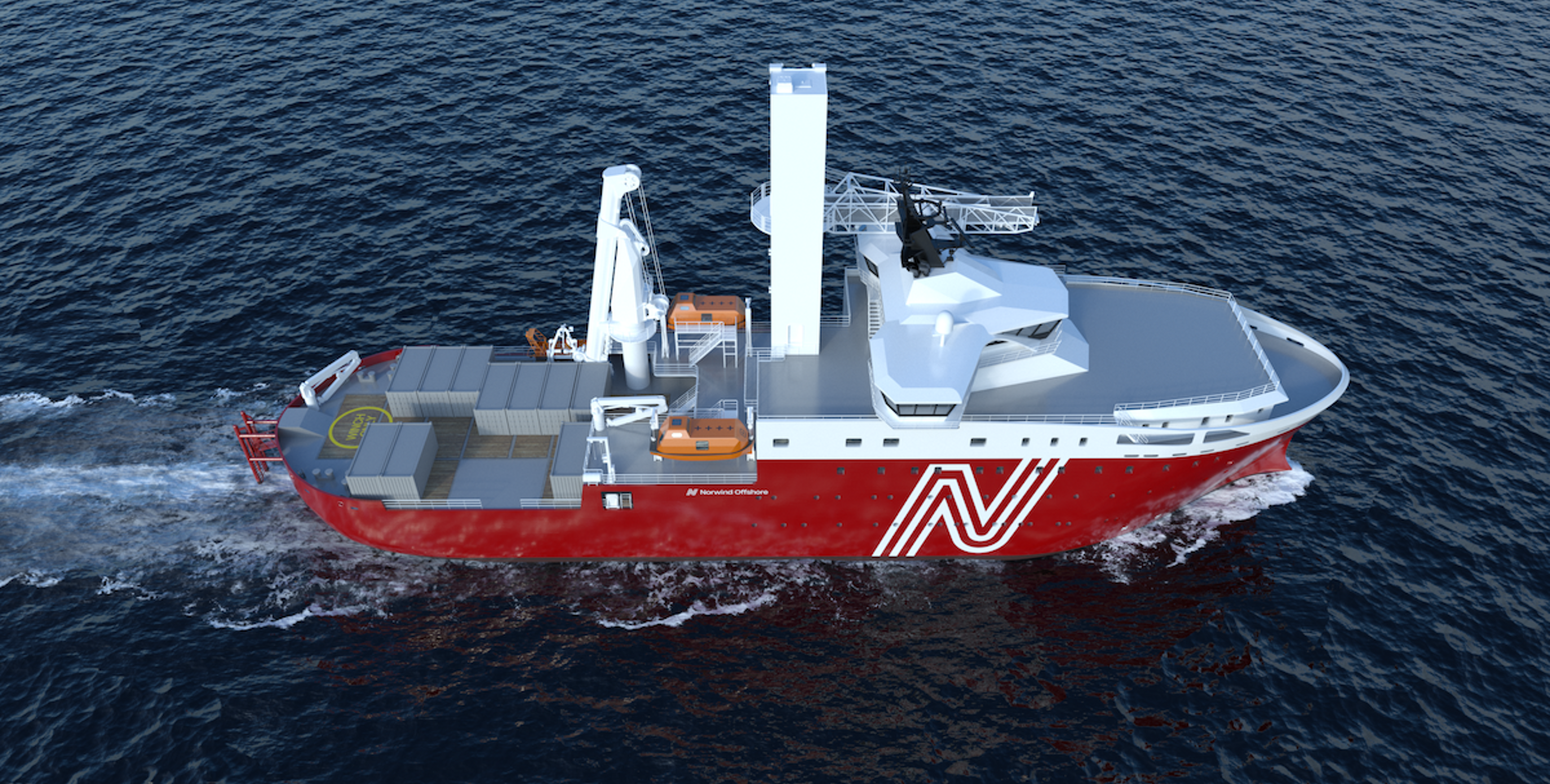 VARD secures contract for tailor-made Commissioning Service Operation ...