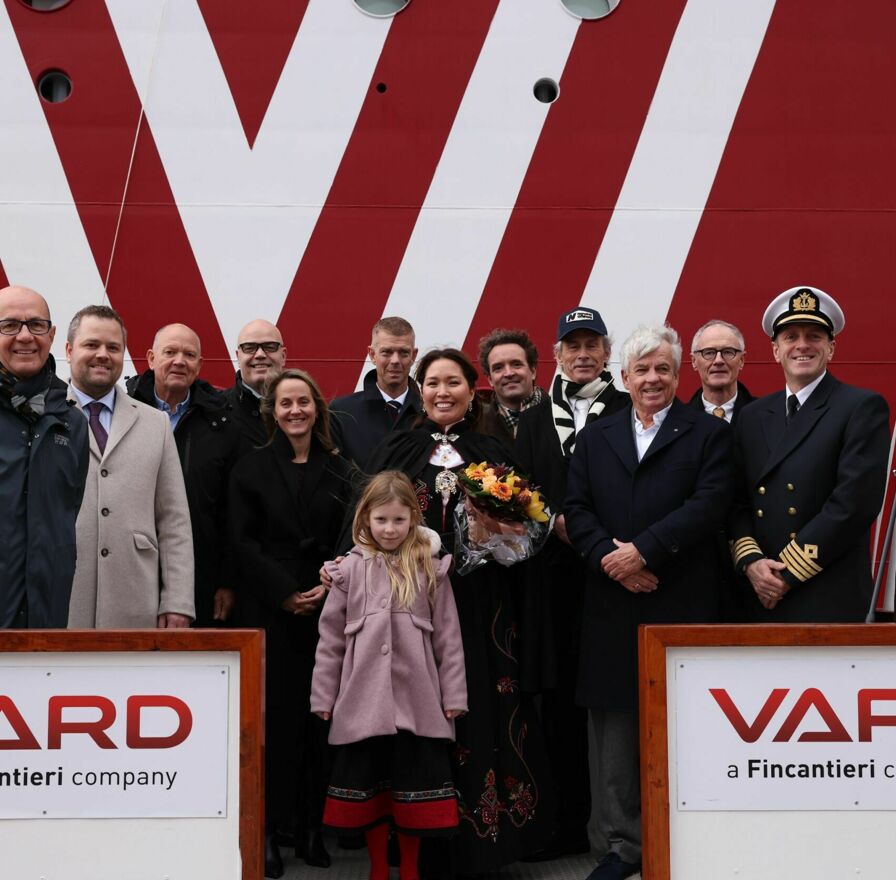 The future of ships - VARD