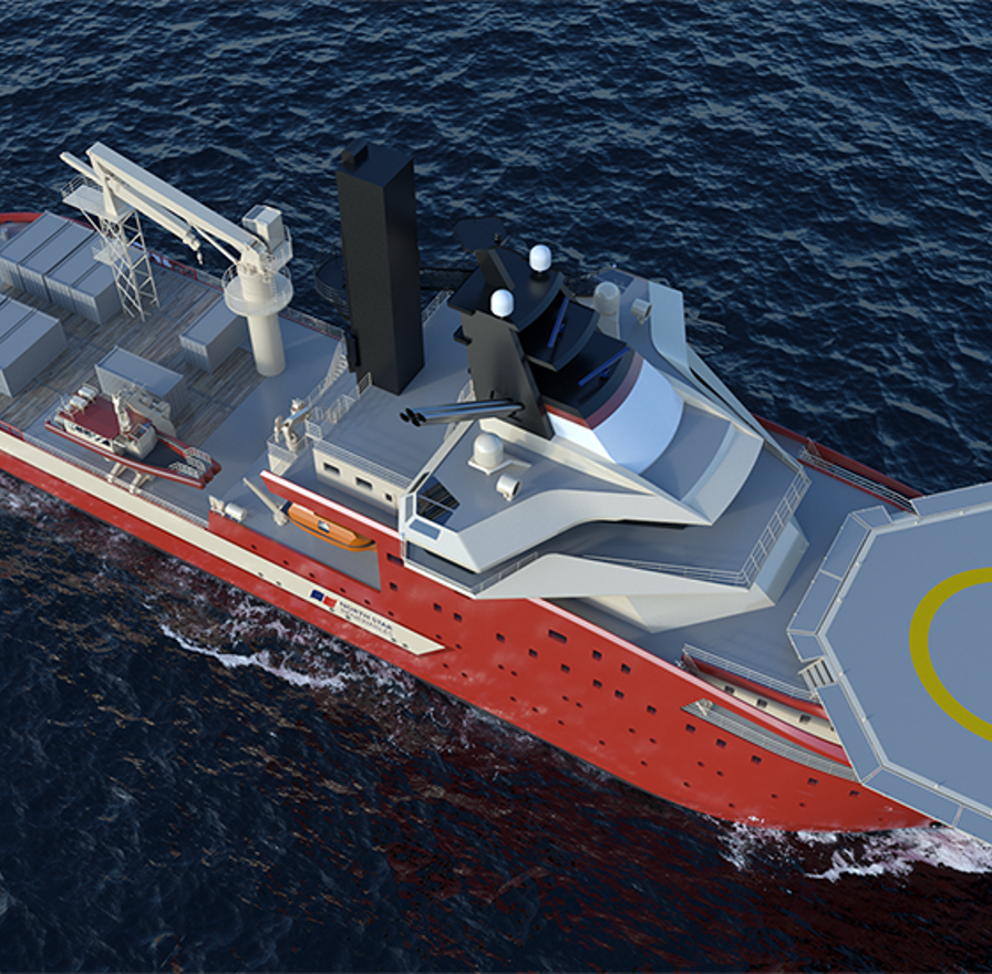 The future of ships - VARD