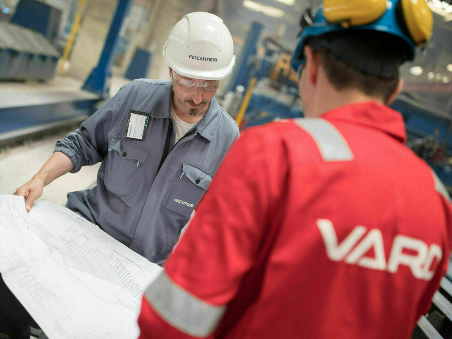 Products & services - VARD