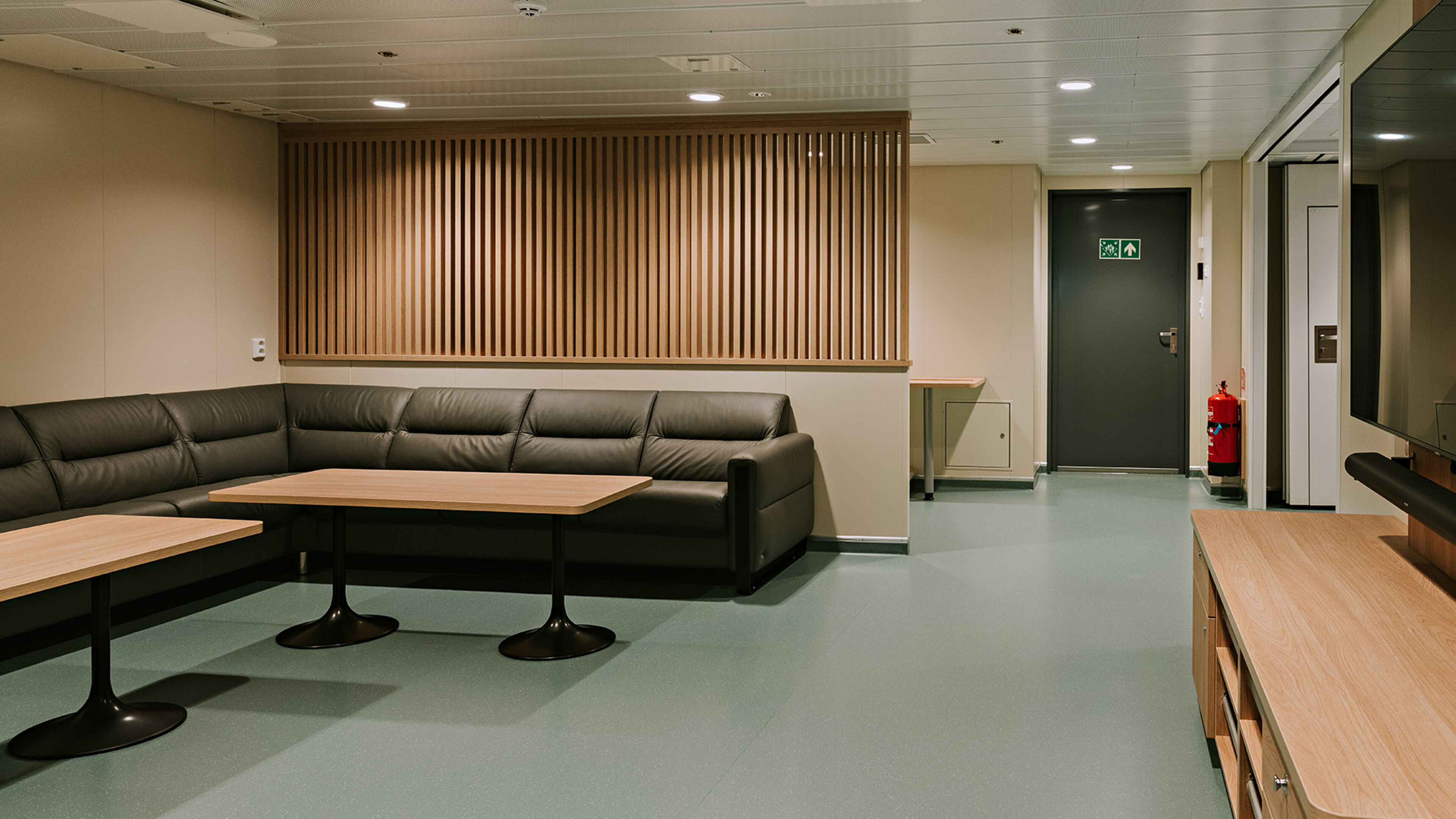 Jan Mayen Class - VARD