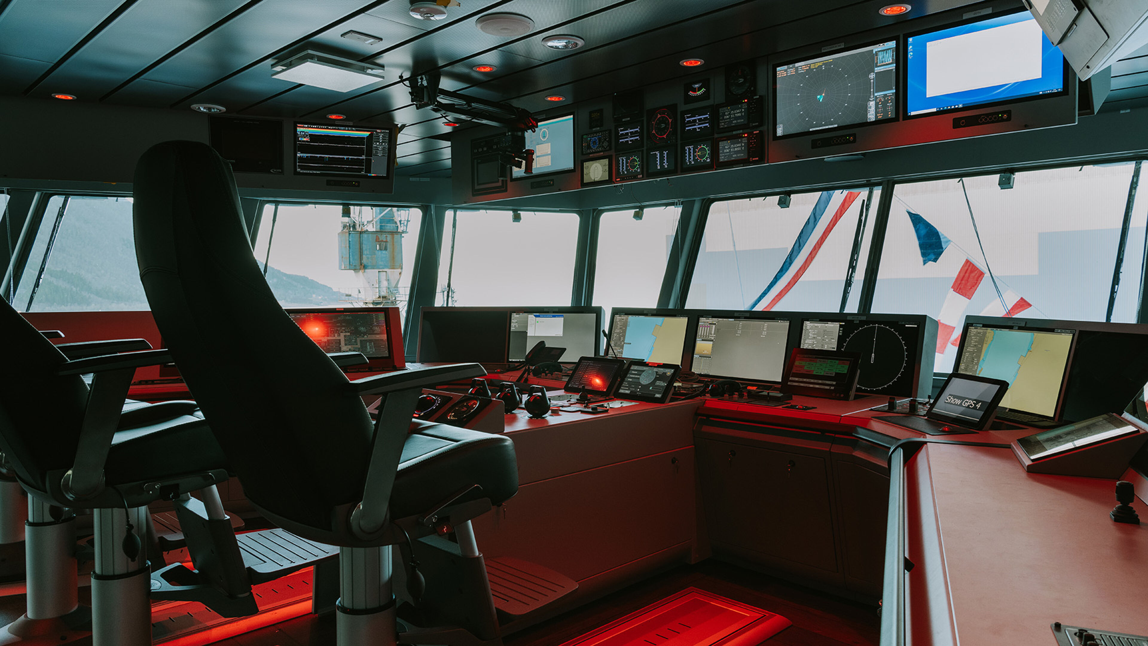 Jan Mayen Class - VARD