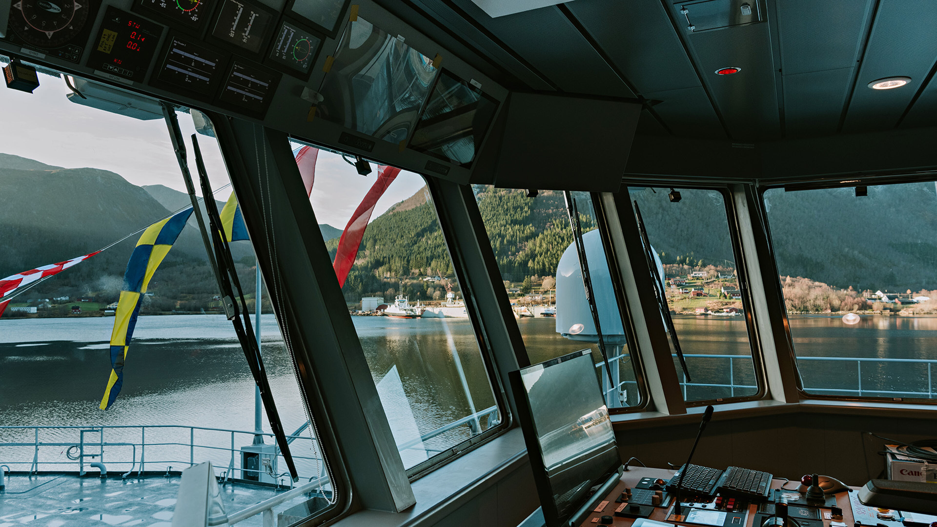 Jan Mayen Class - VARD