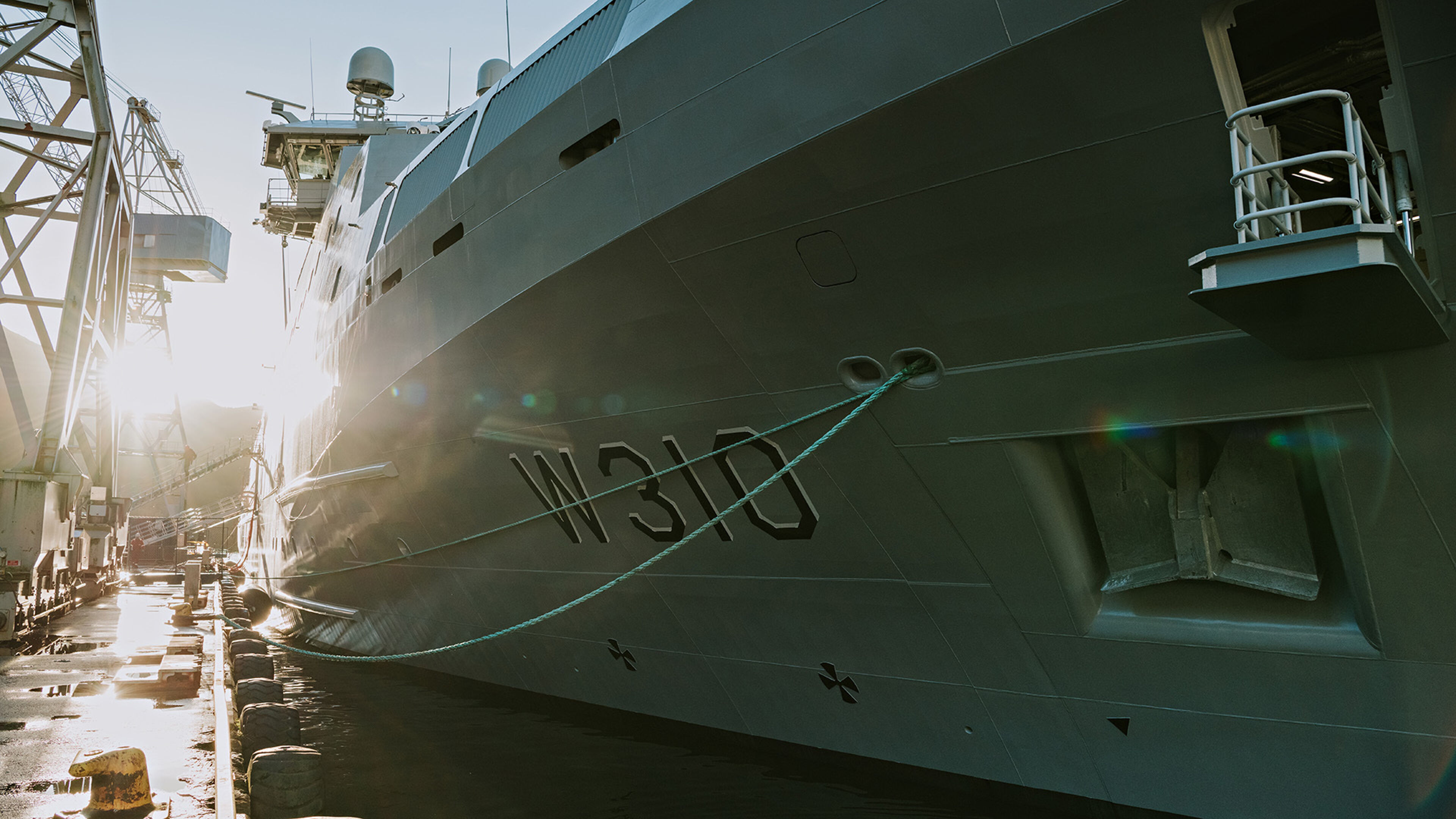 Jan Mayen Class - VARD