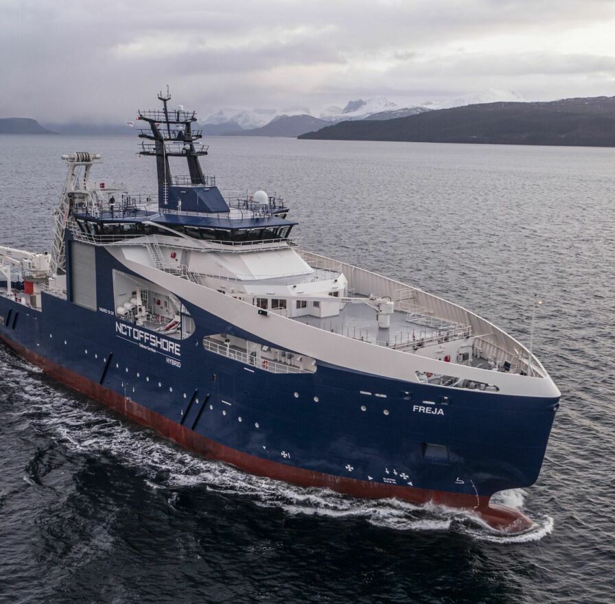 The future of ships - VARD