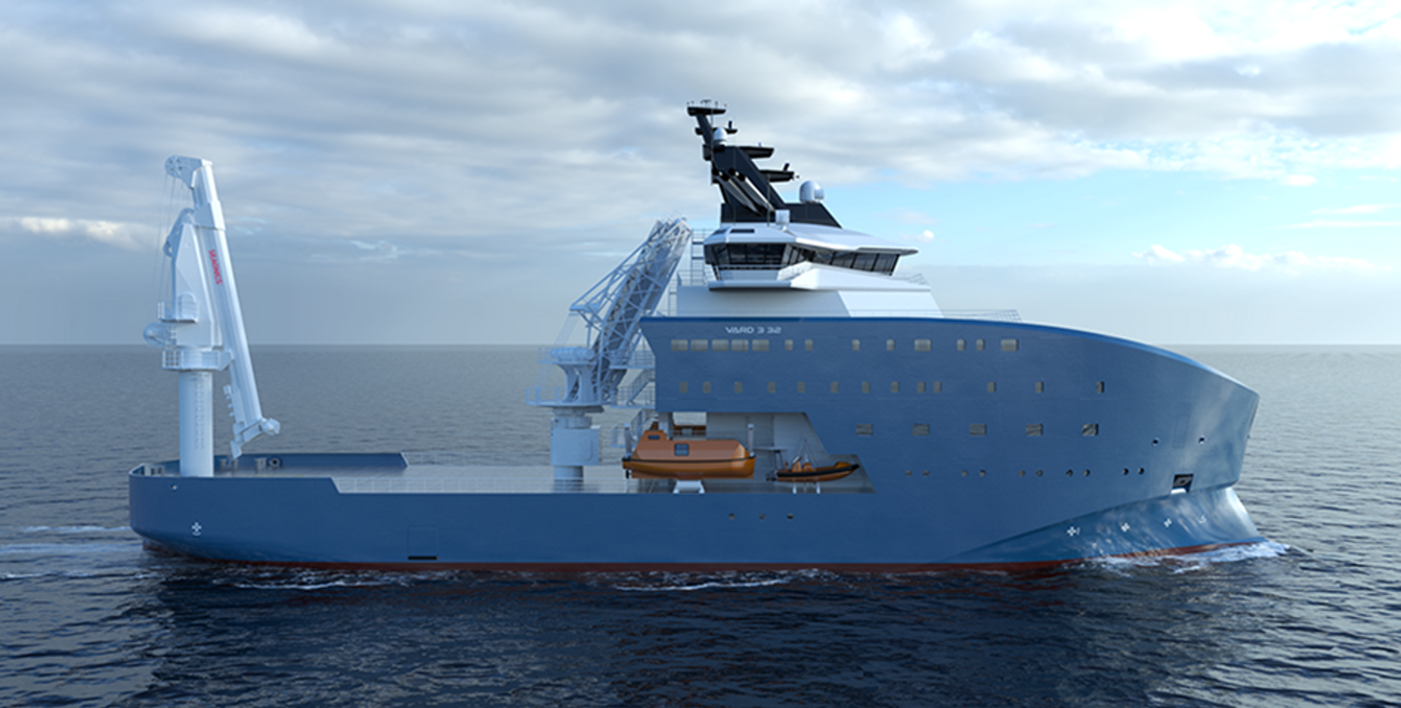 SEAONICS secures milestone contract to supply five newbuilds - VARD
