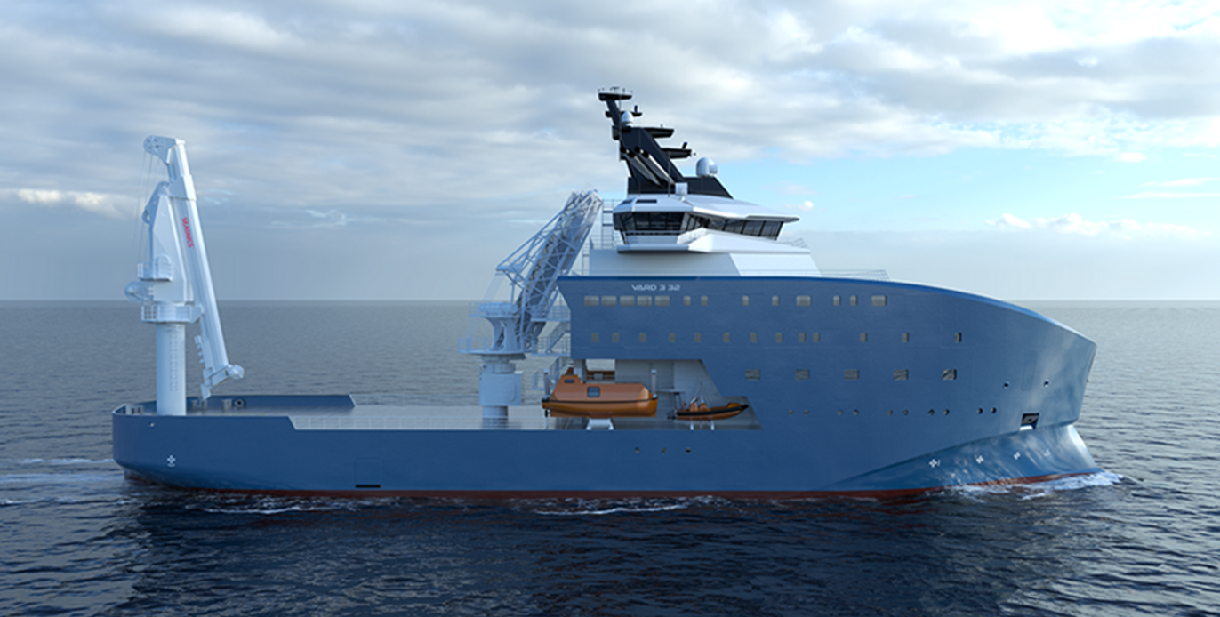 SEAONICS secures milestone contract to supply five newbuilds - VARD