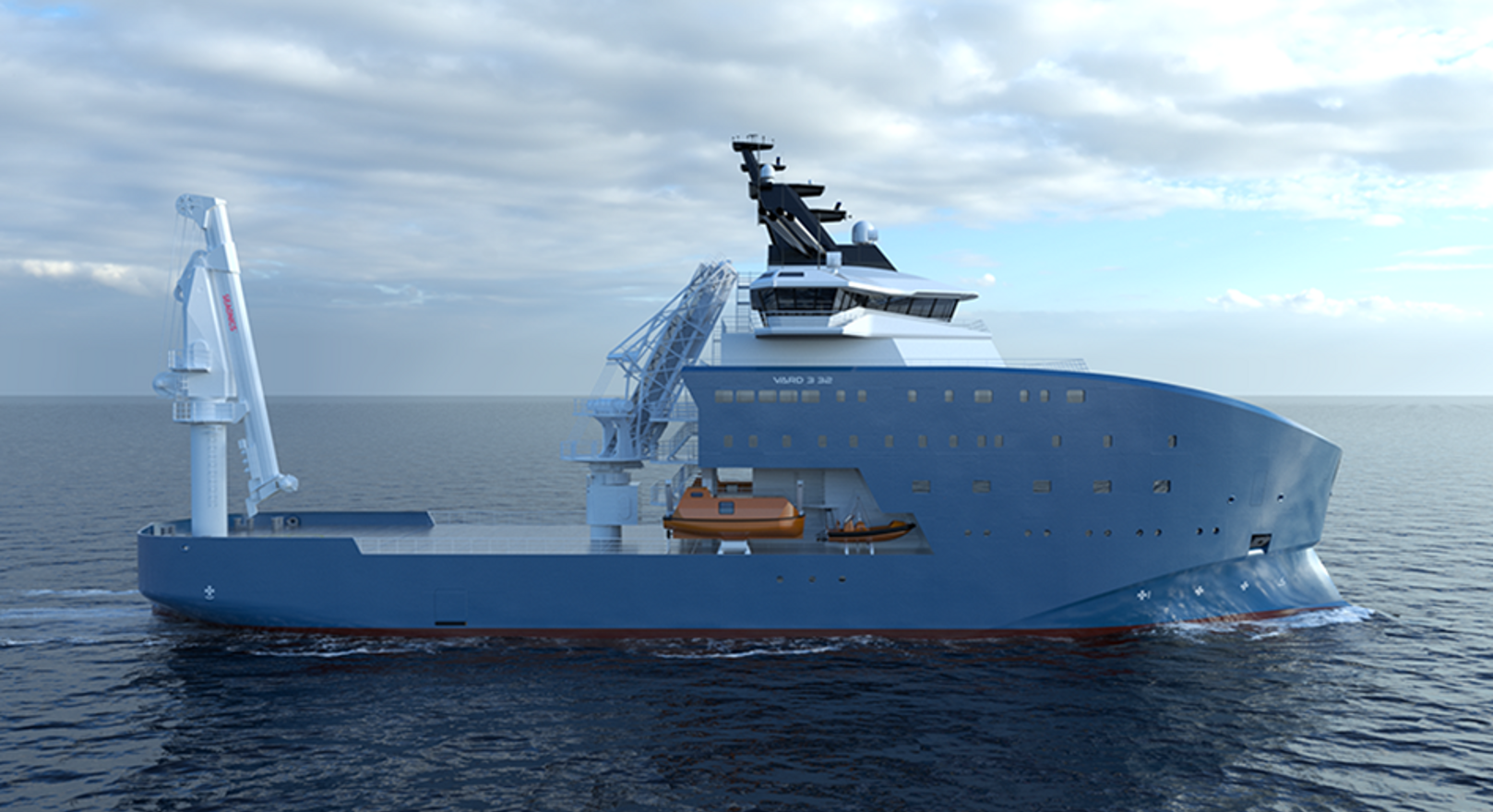 The future of ships - VARD