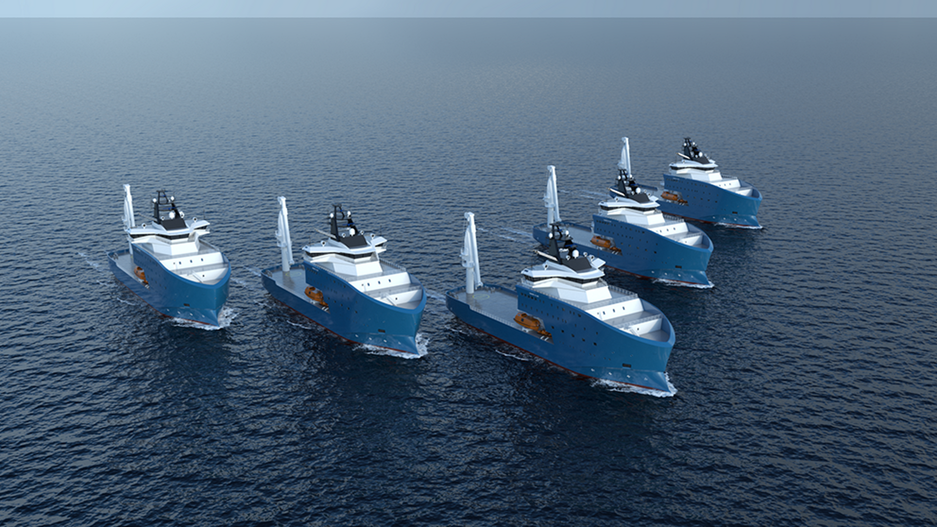 SEAONICS secures milestone contract to supply five newbuilds - VARD