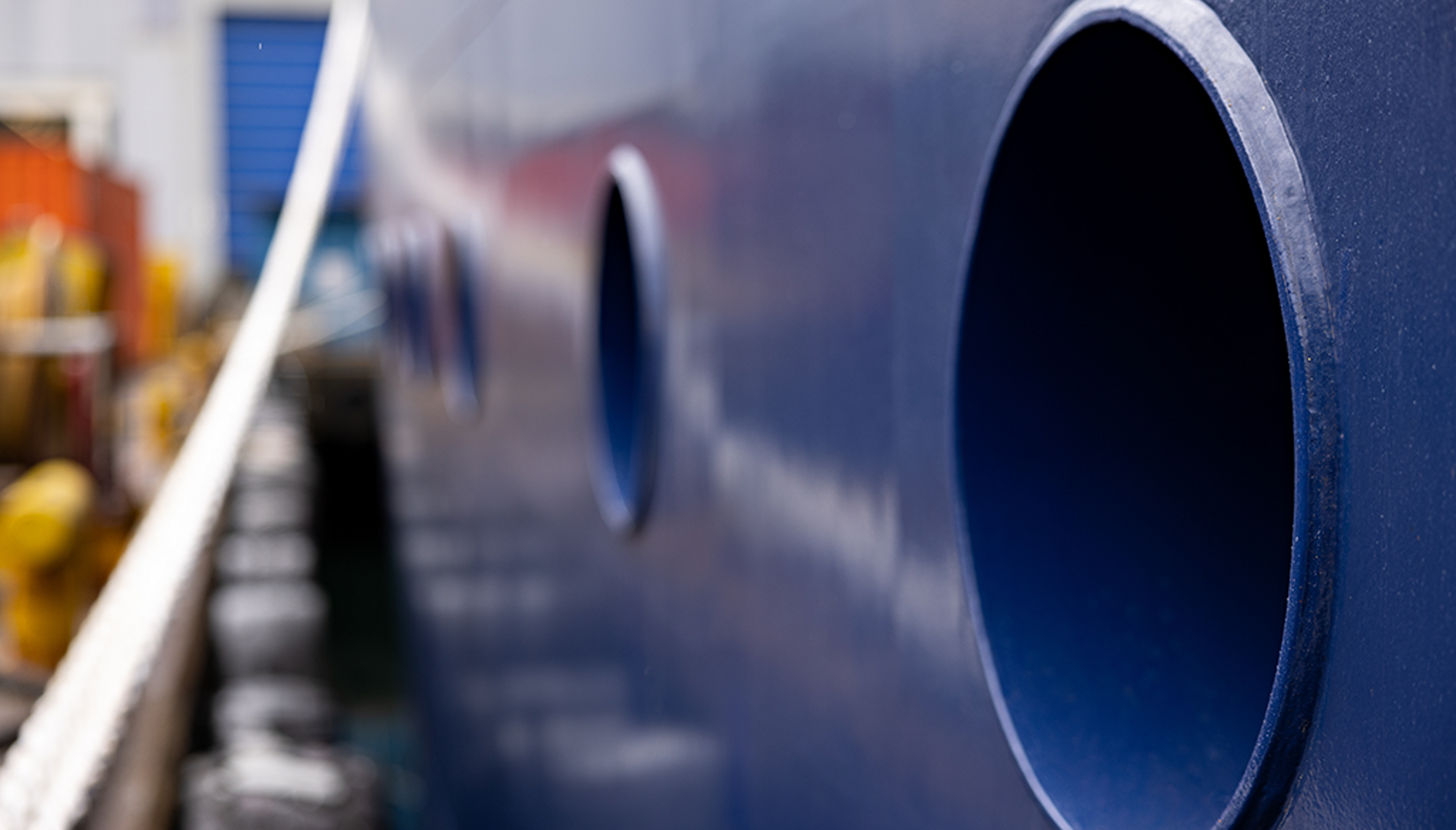 REV Ocean delivered from Vard - VARD