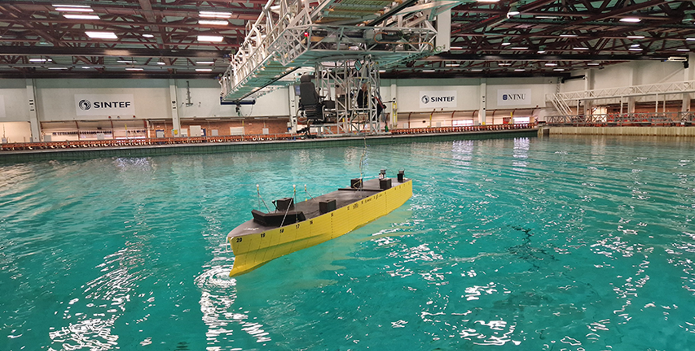 The ground breaking Sea Zero project hits key milestone - VARD