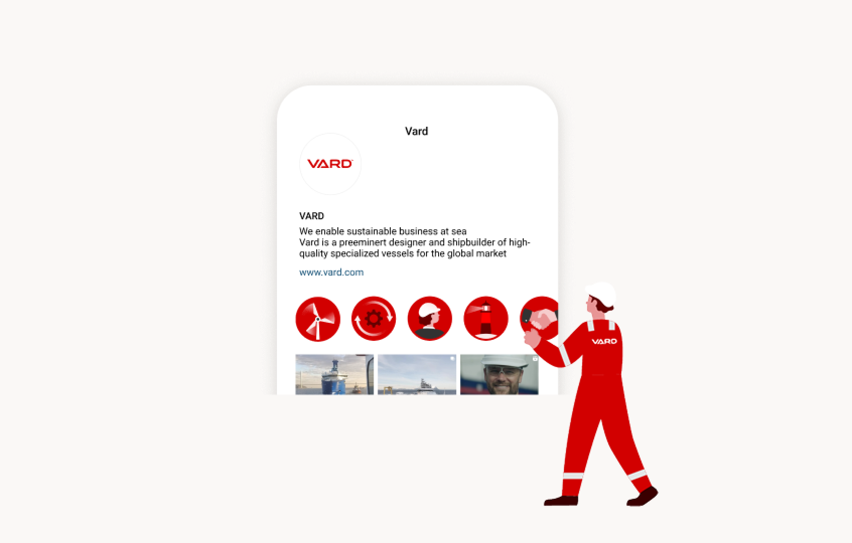 News & media - VARD