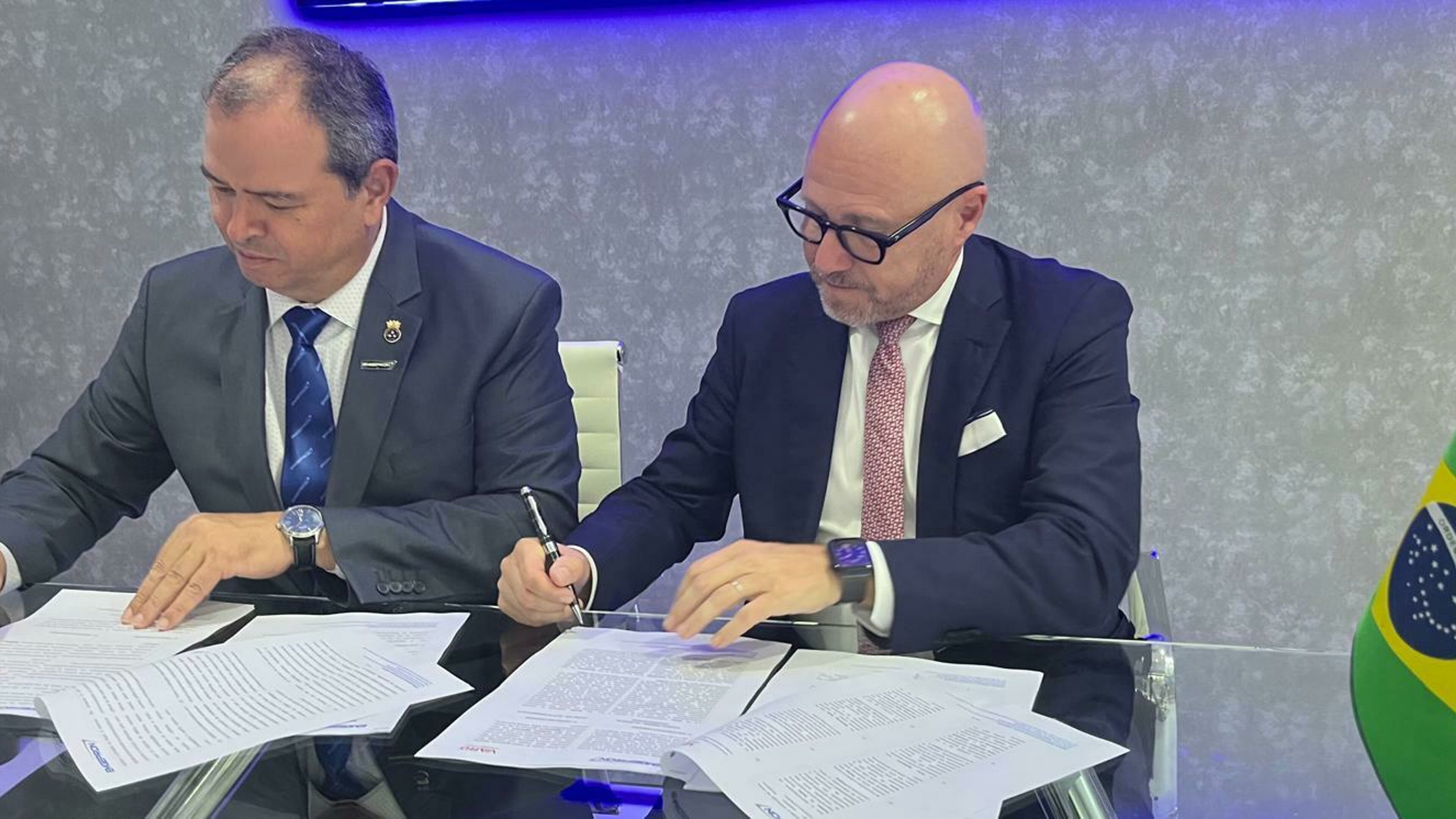Vard Promar and EMGEPRON with agreement on future cooperation on ...