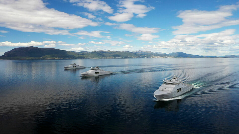 Fincantieri Marine Group Expands Global Presence with New Norway Office ...
