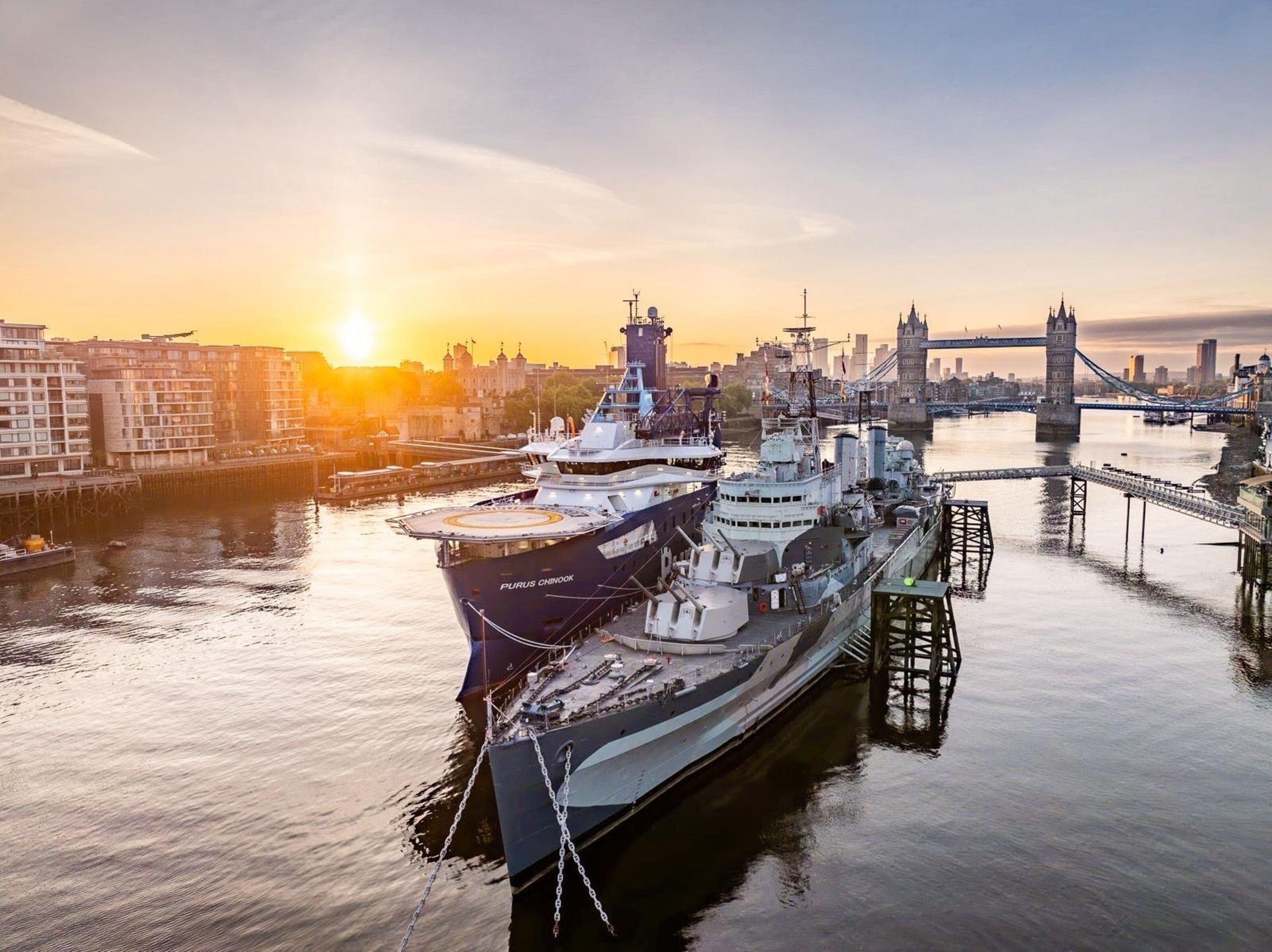 Purus Chinook - VARD