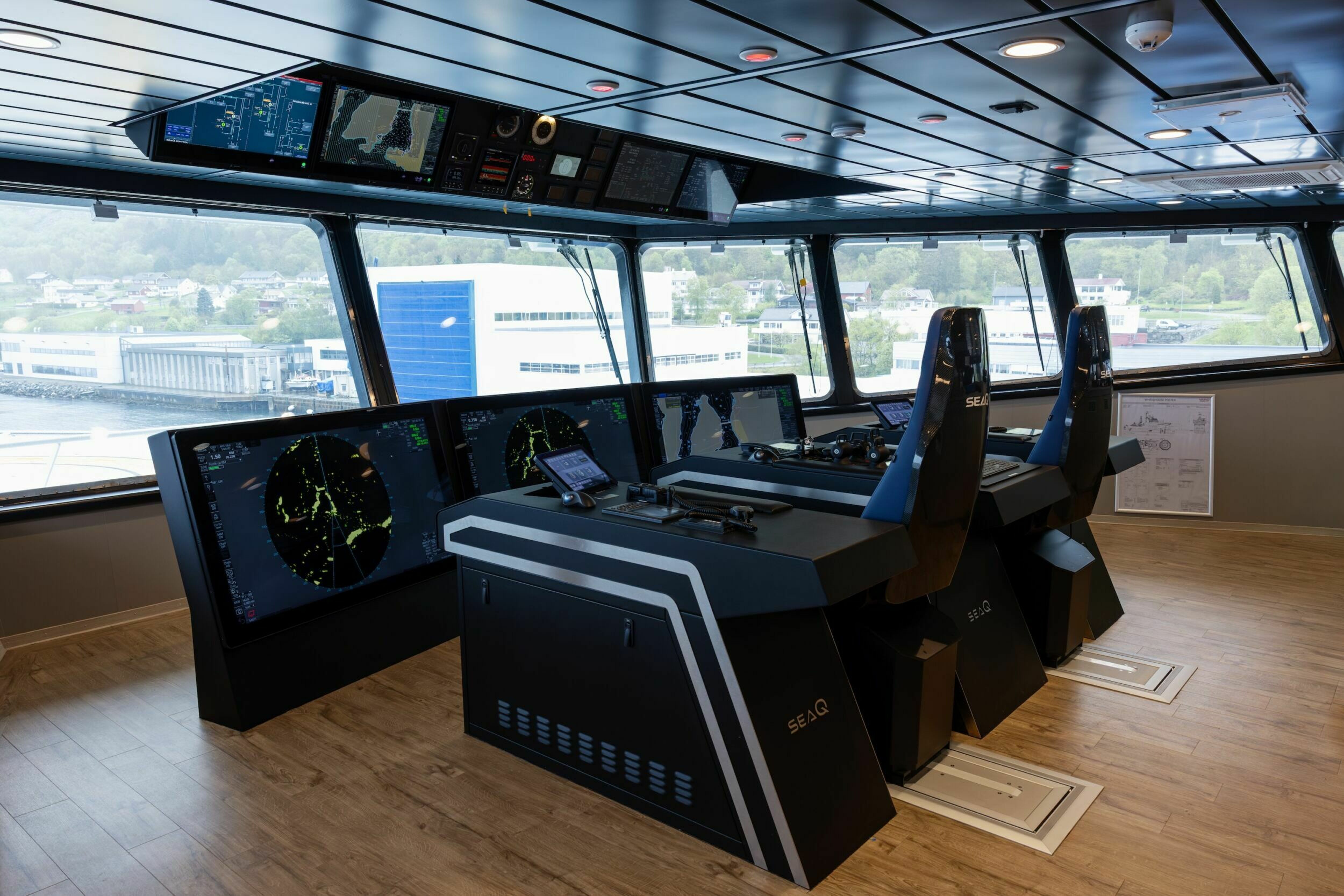 Purus Chinook - VARD