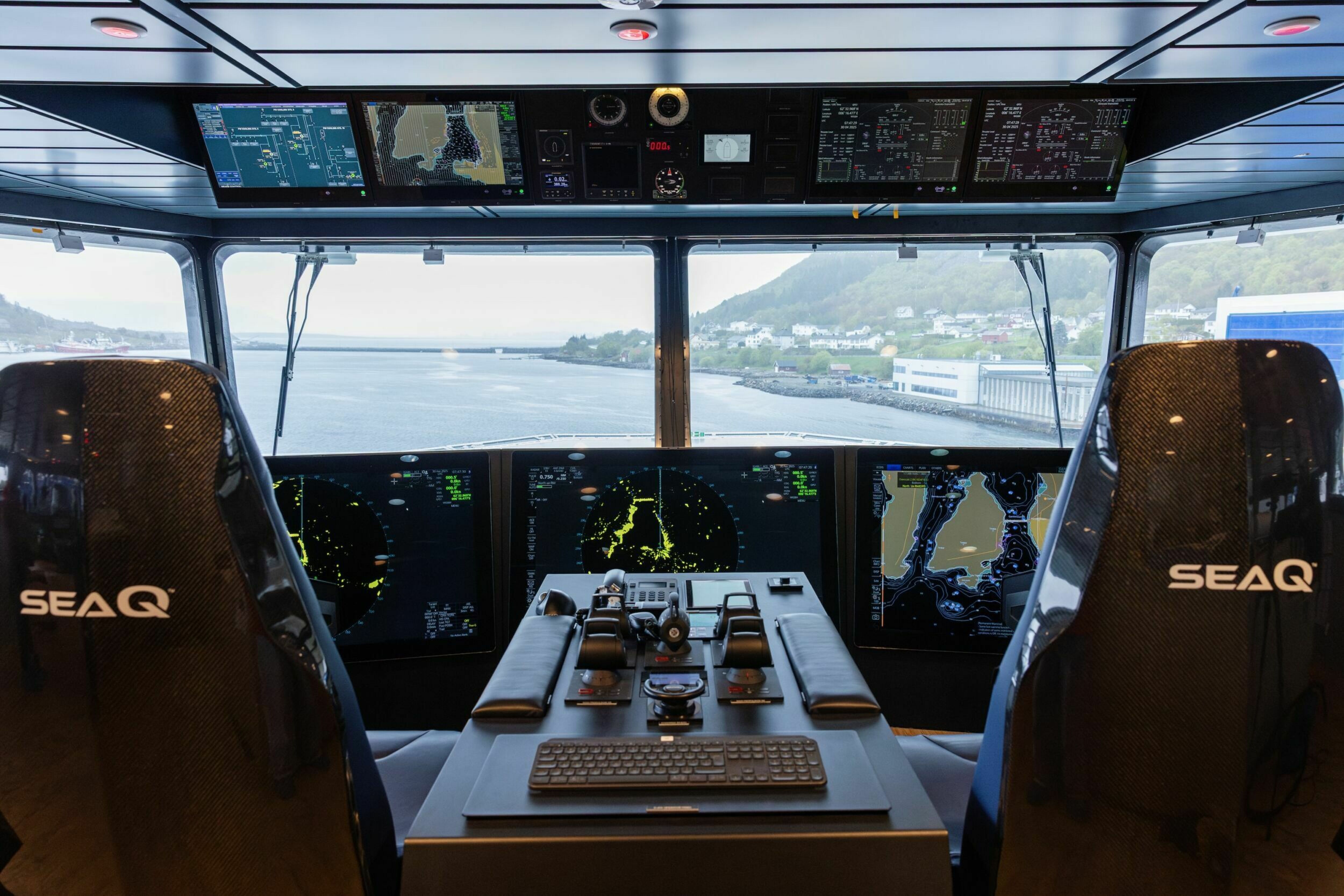 Purus Chinook - VARD