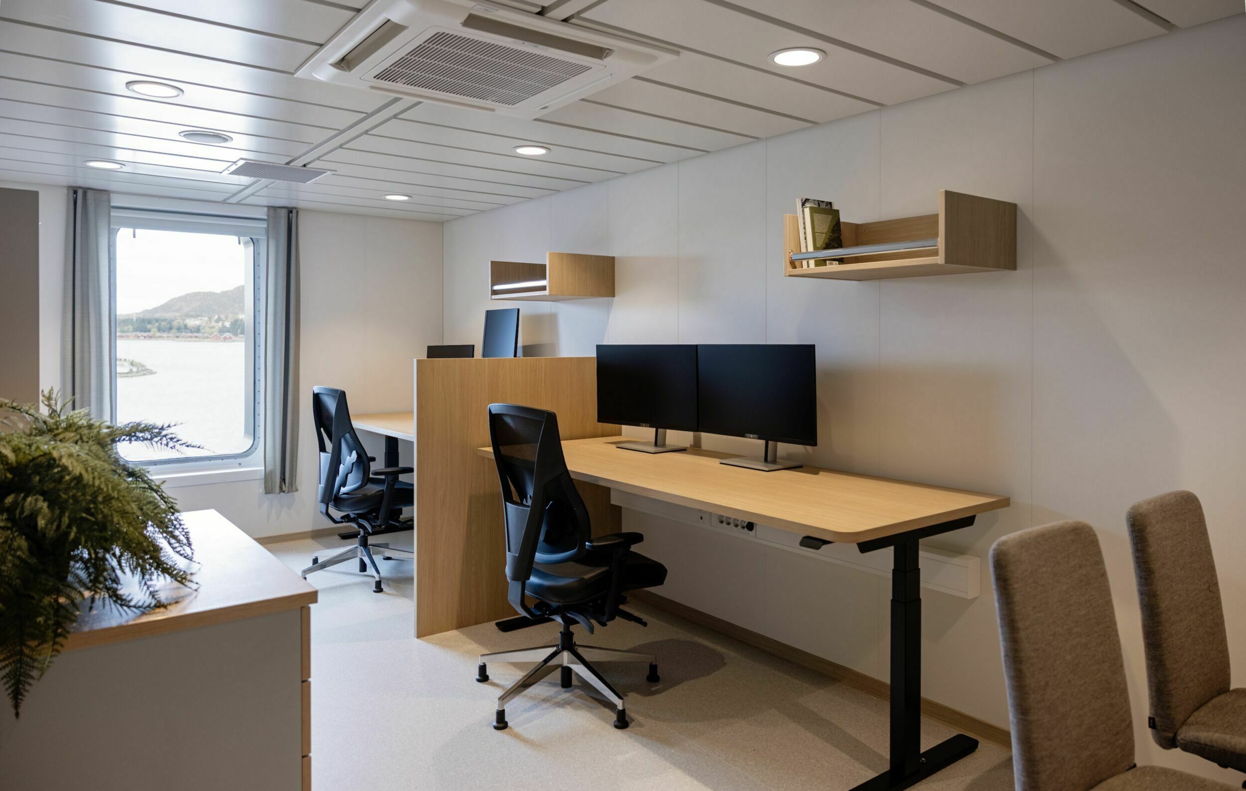 Purus Chinook - VARD