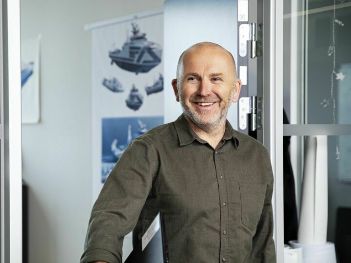 Inkfish and VARD signs contract on groundbreaking research vessel - VARD