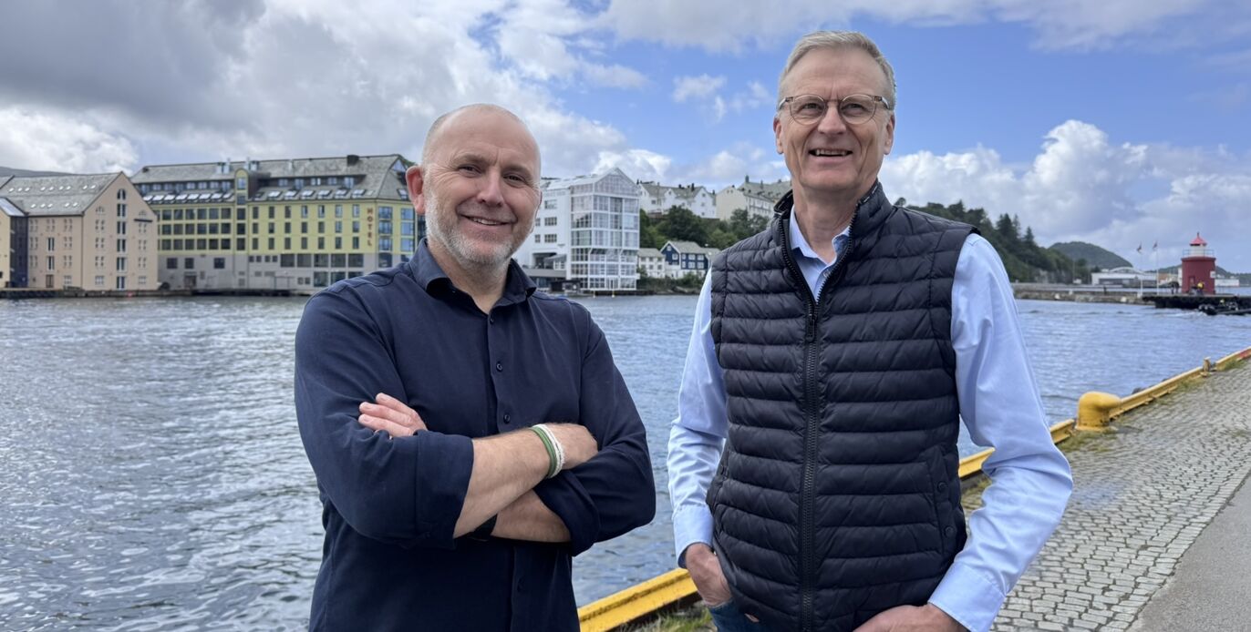 Inkfish and VARD signs contract on groundbreaking research vessel - VARD