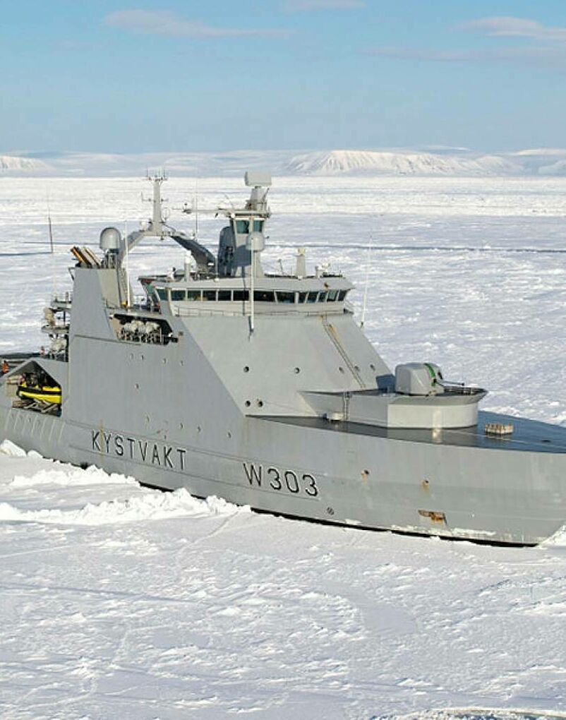 Icebreakers - VARD