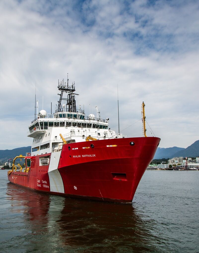 Icebreakers - VARD