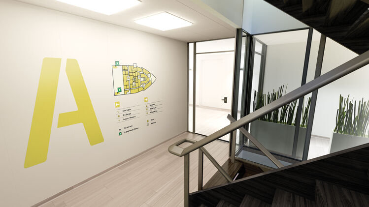 Interior concepts - VARD