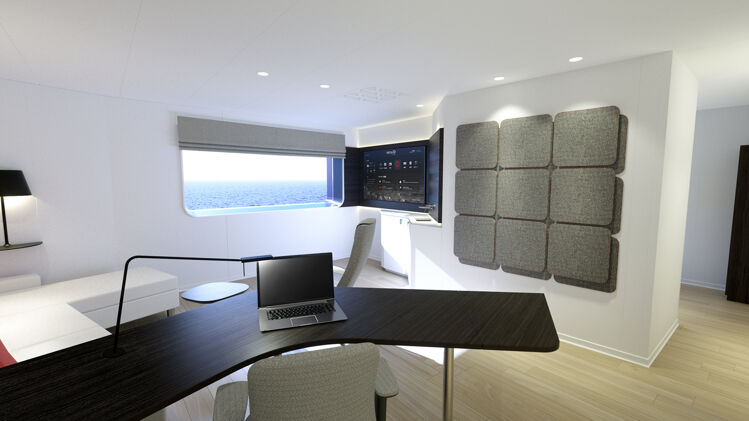 Interior concepts - VARD