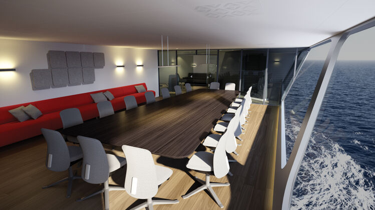 Interior concepts - VARD