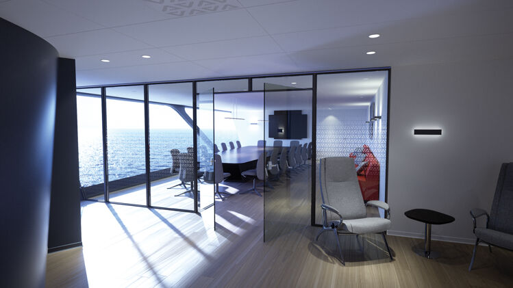 Interior concepts - VARD