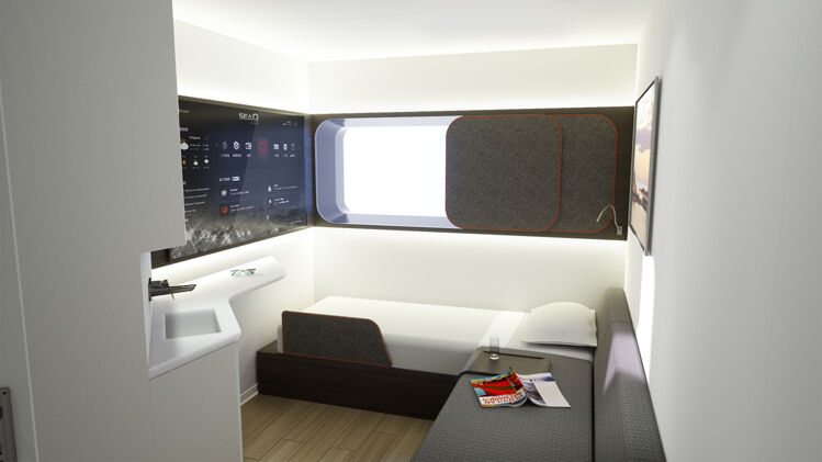 Interior concepts - VARD