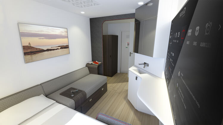 Interior concepts - VARD