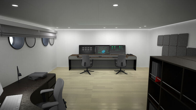 Interior concepts - VARD