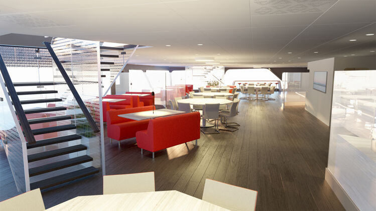 Interior concepts - VARD