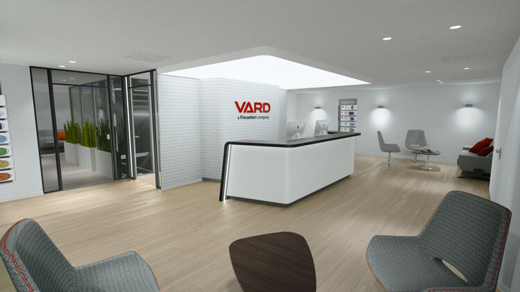 Interior concepts - VARD