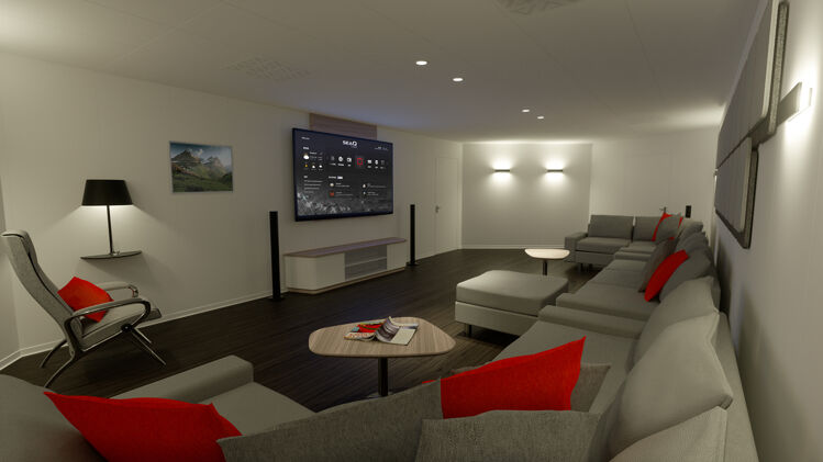 Interior concepts - VARD