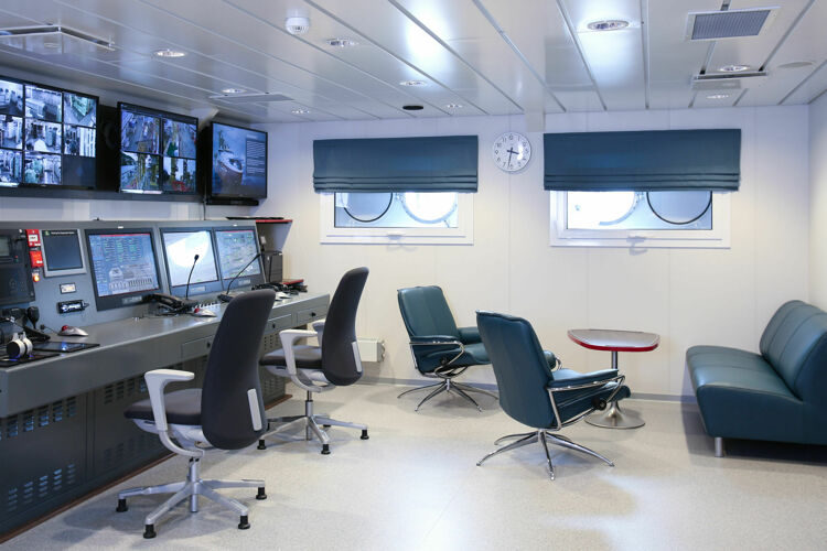 Interior concepts - VARD