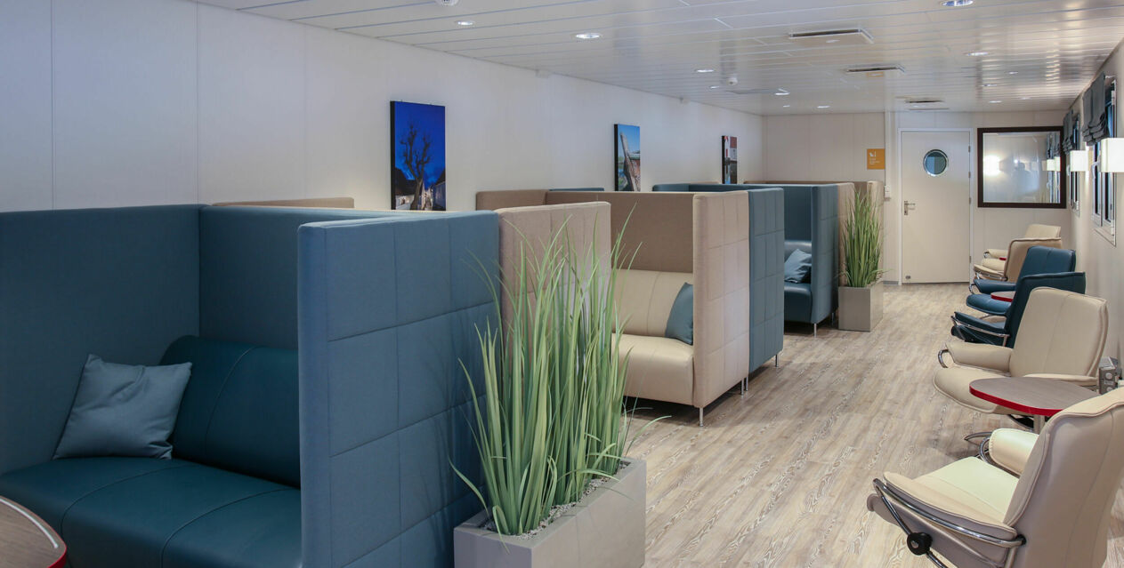 Interior concepts - VARD