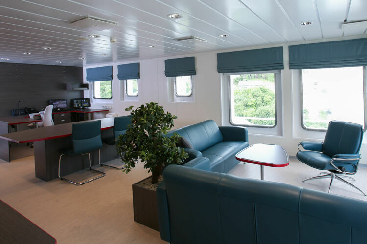 Interior concepts - VARD