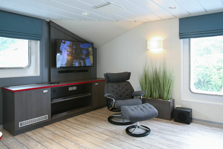 Interior concepts - VARD