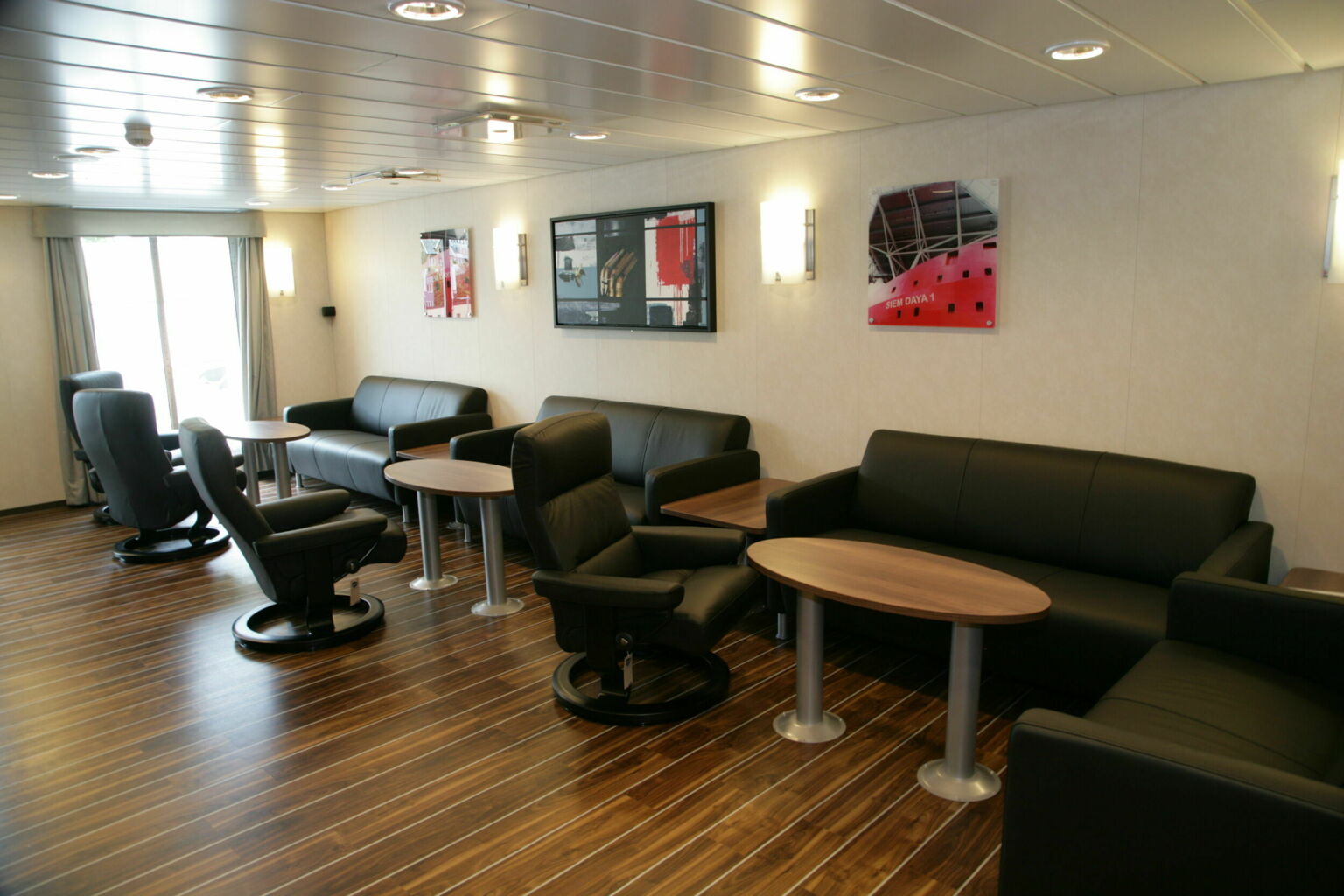 Interior concepts - VARD