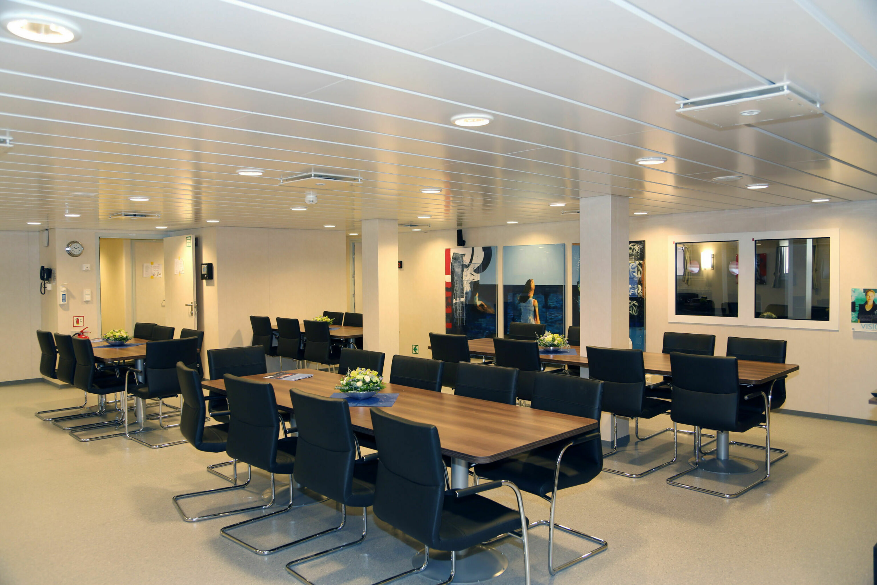 Interior concepts - VARD