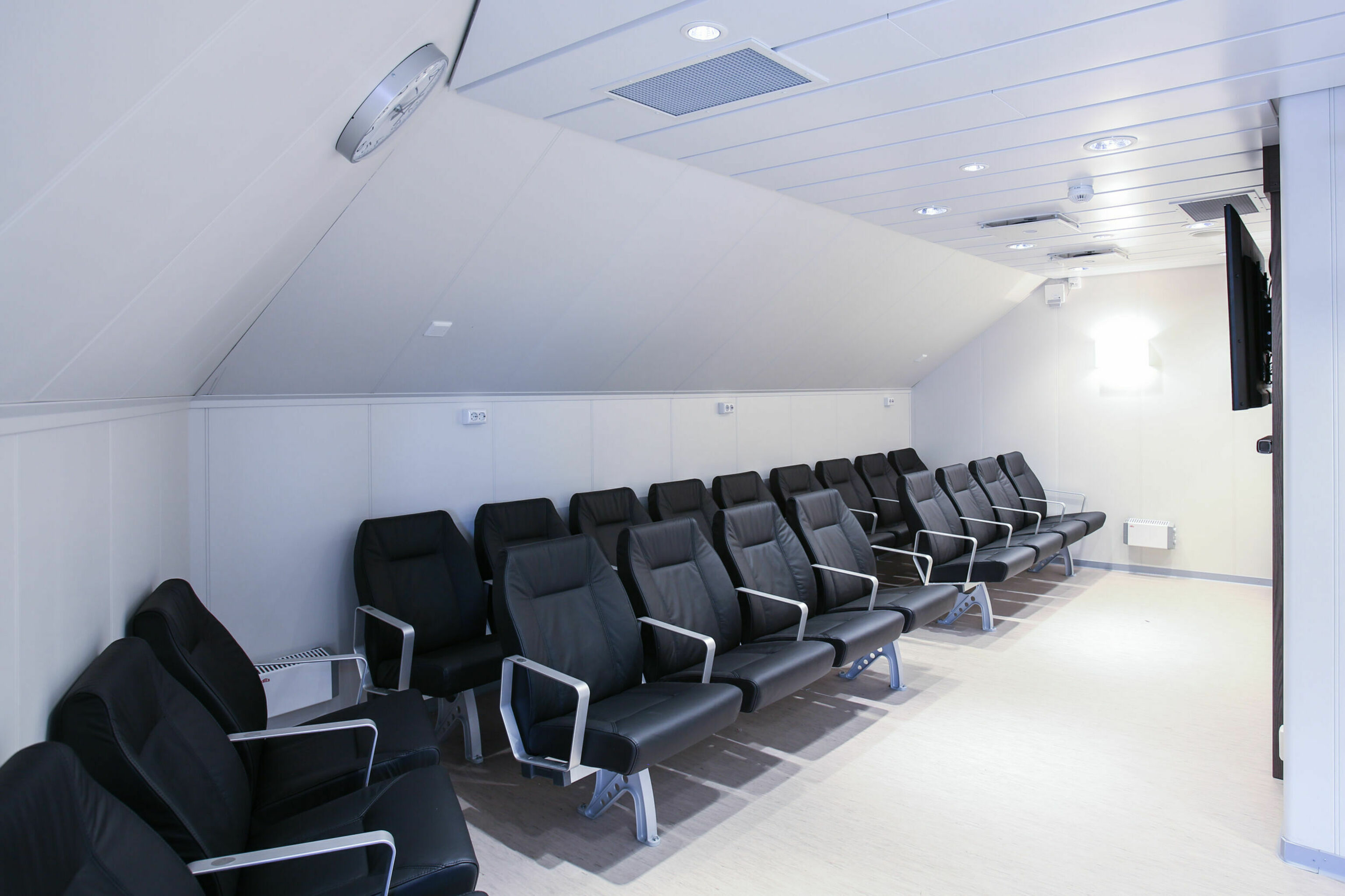 Interior concepts - VARD