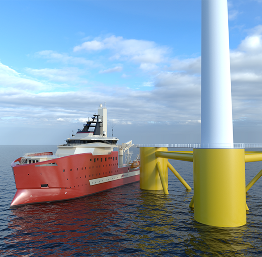 The future of ships - VARD