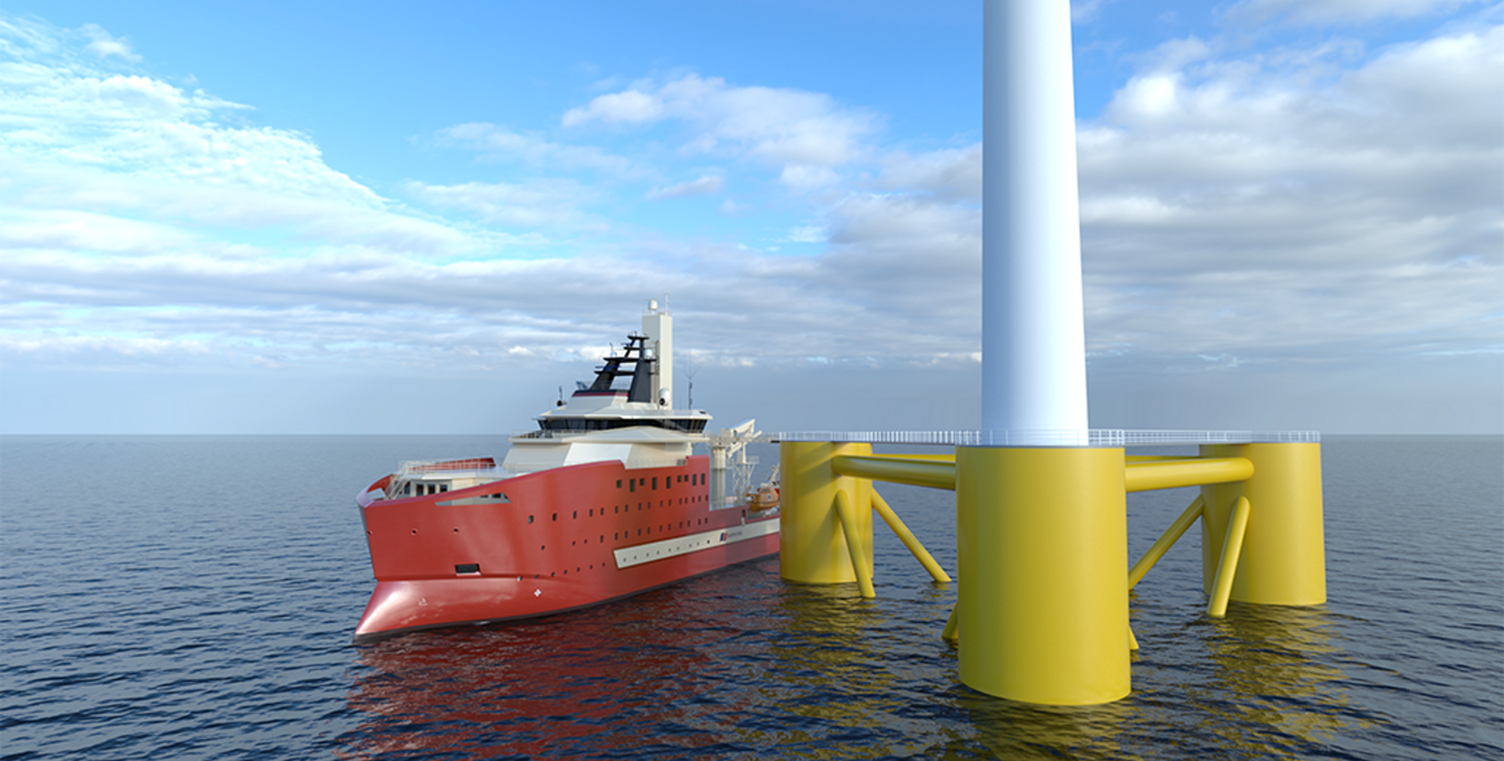VARD partner in project to deliver next-generation SOV for floating ...