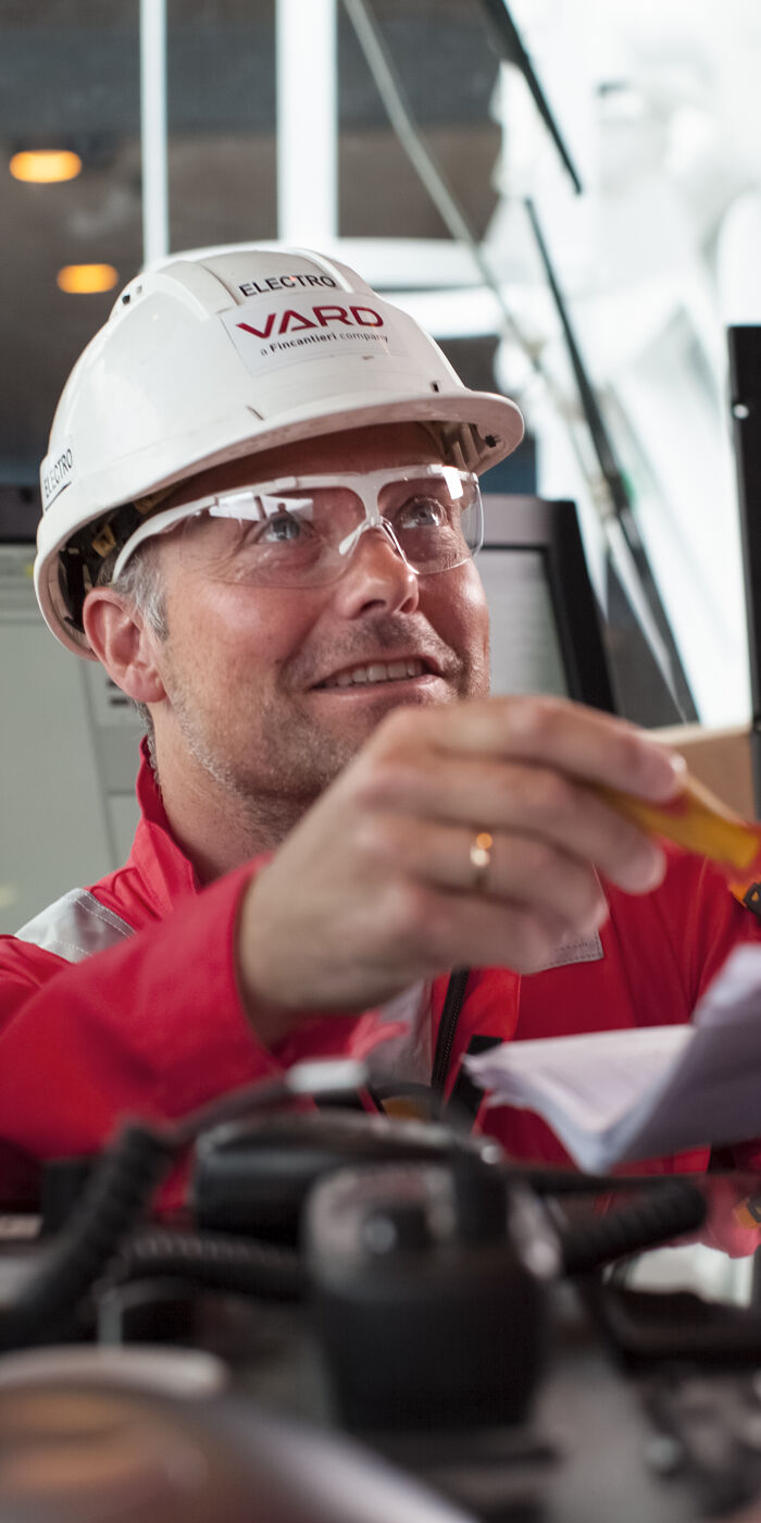 Products and services - VARD